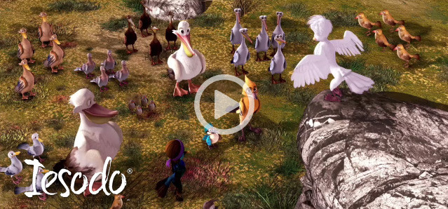 iesodo | Living Scriptures+