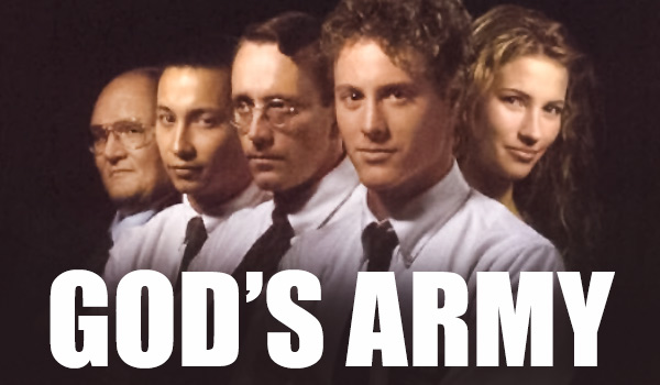 Gods-army – Living Scriptures