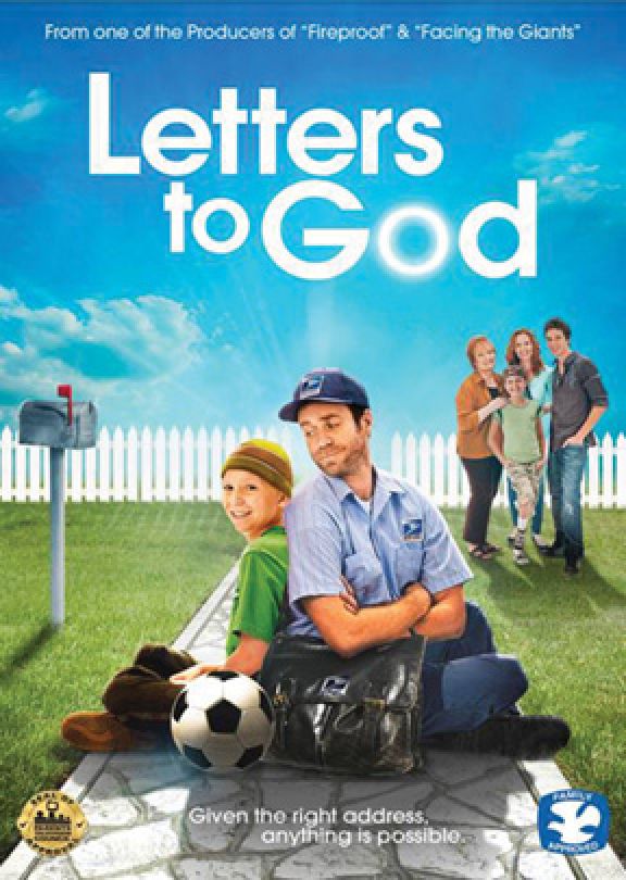 Letters To God Tyler Doherty