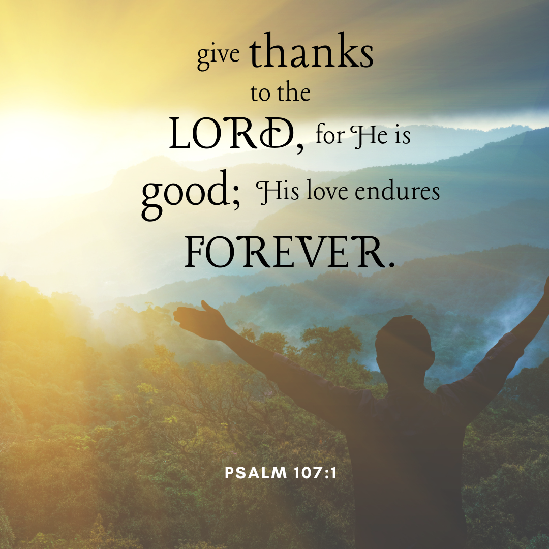 Thankfulness in the Bible | Living Scriptures Streaming