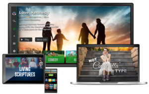 Living Scriptures+: Watch Thousands of Christian Movies