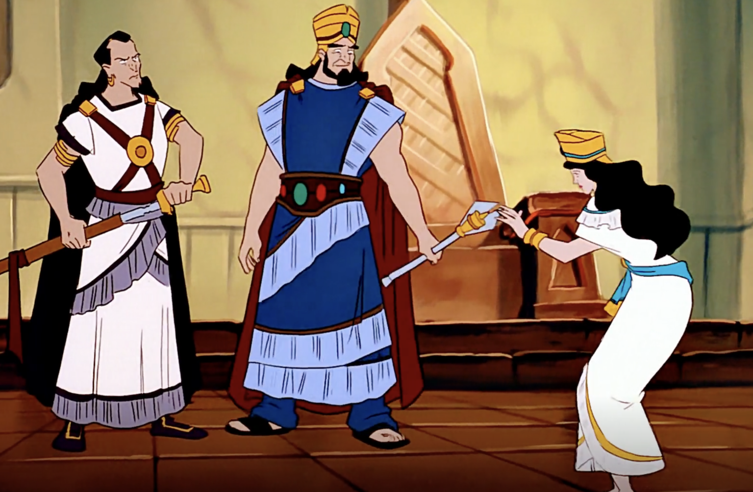 6 Examples Of Great Faith In The Bible | Living Scriptures+